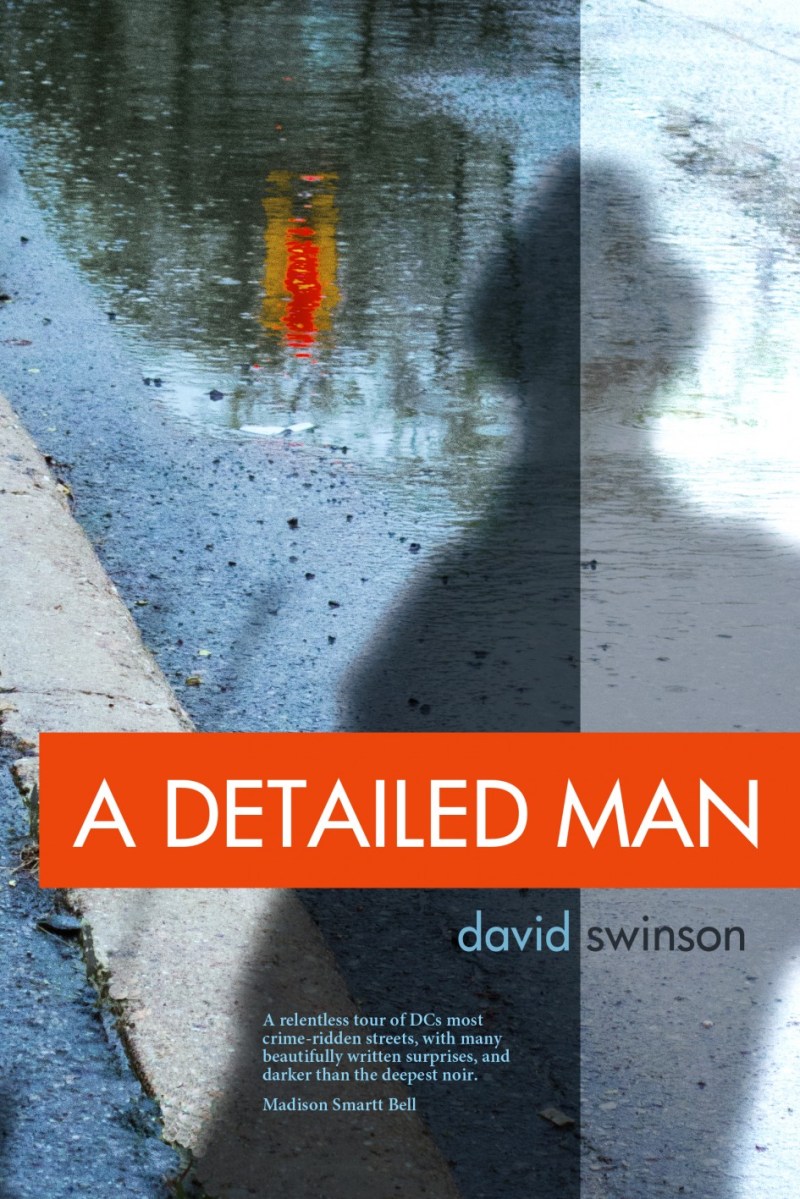 Interview with David Swinson | My Place for Mystery